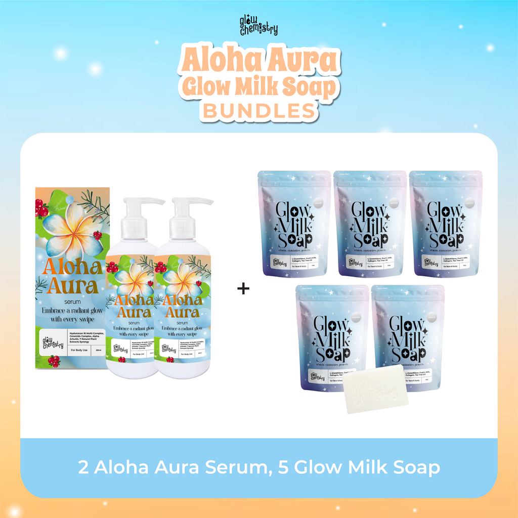 Products – Glow Chemistry