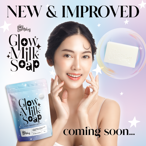 Glow Milk Soap – Glow Chemistry