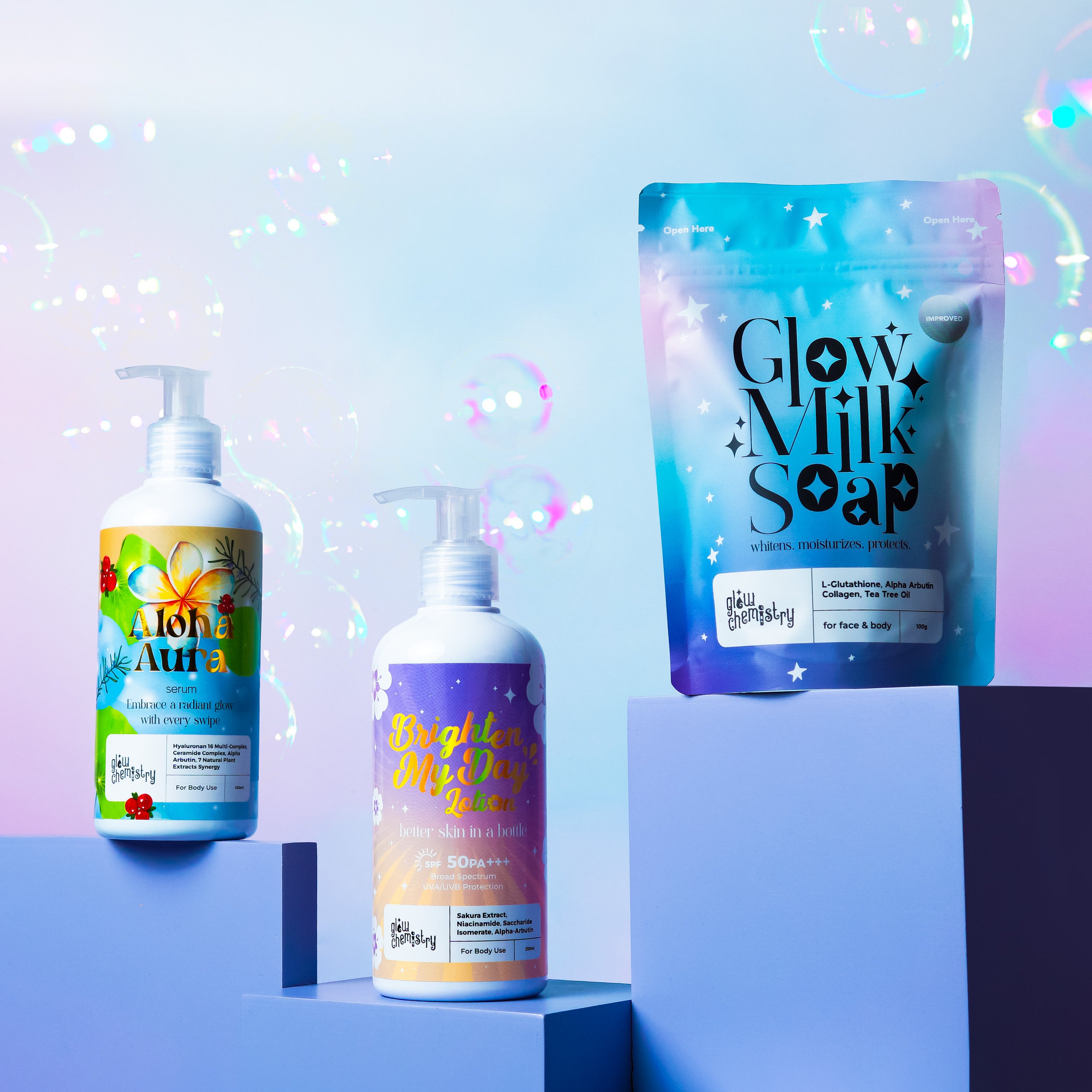 Bundles – Glow Chemistry