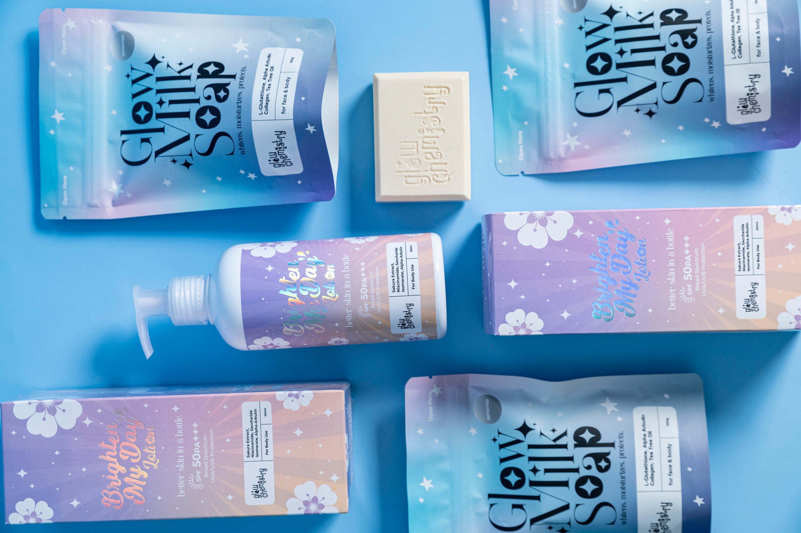 Skin Care – Glow Chemistry
